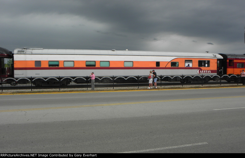 PPCX 800045 "Caritas"